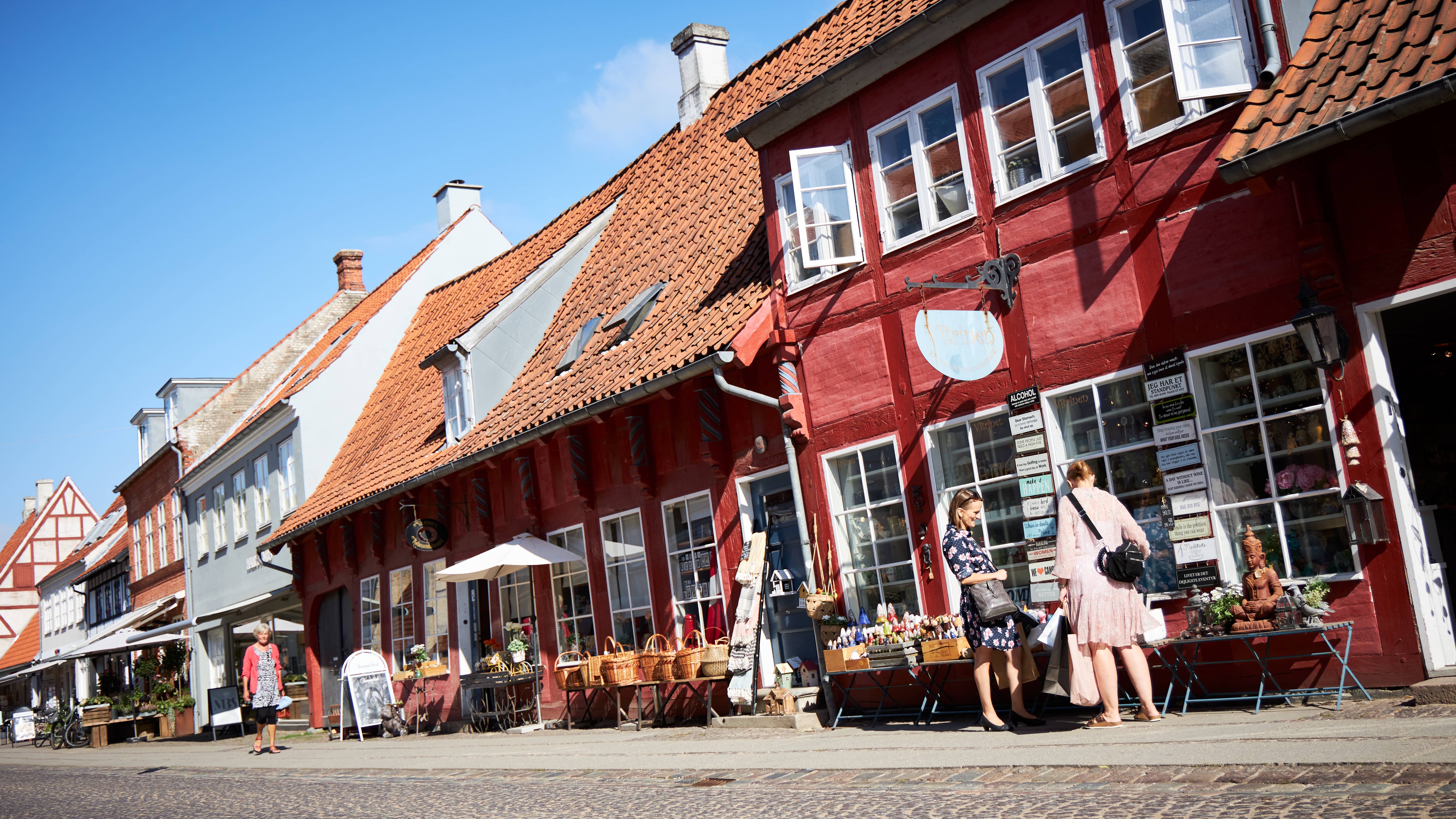 Shopping in Køge | You can find anything in Køge... | VisitKøge