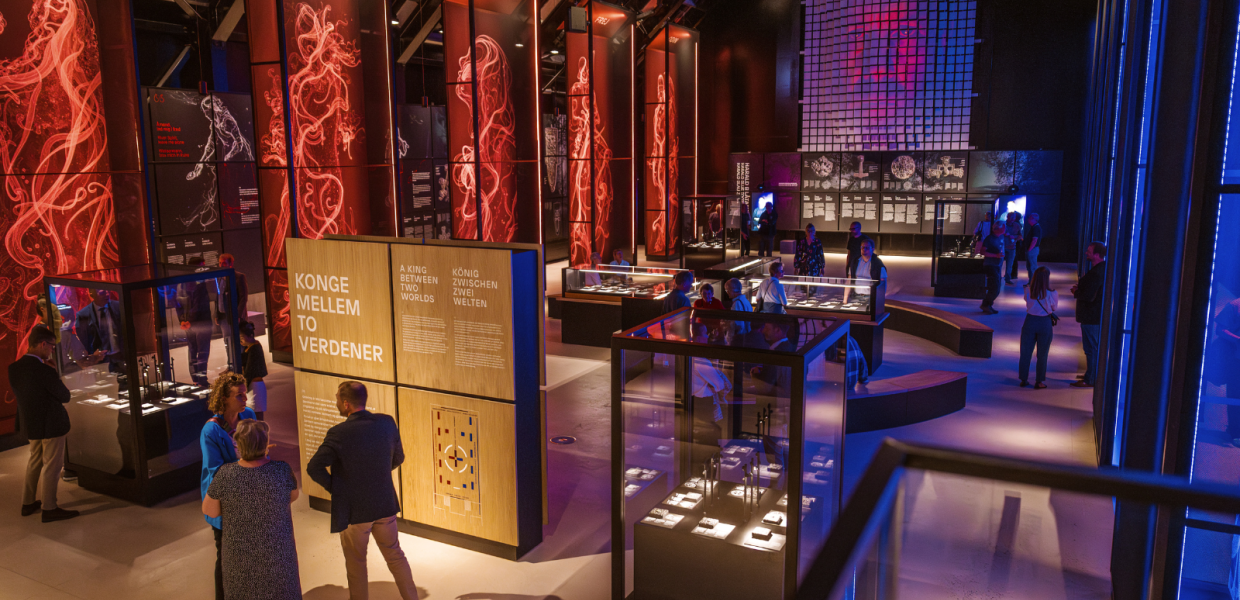 Borgring | Vikingeborgen ved Køge | VisitKøge